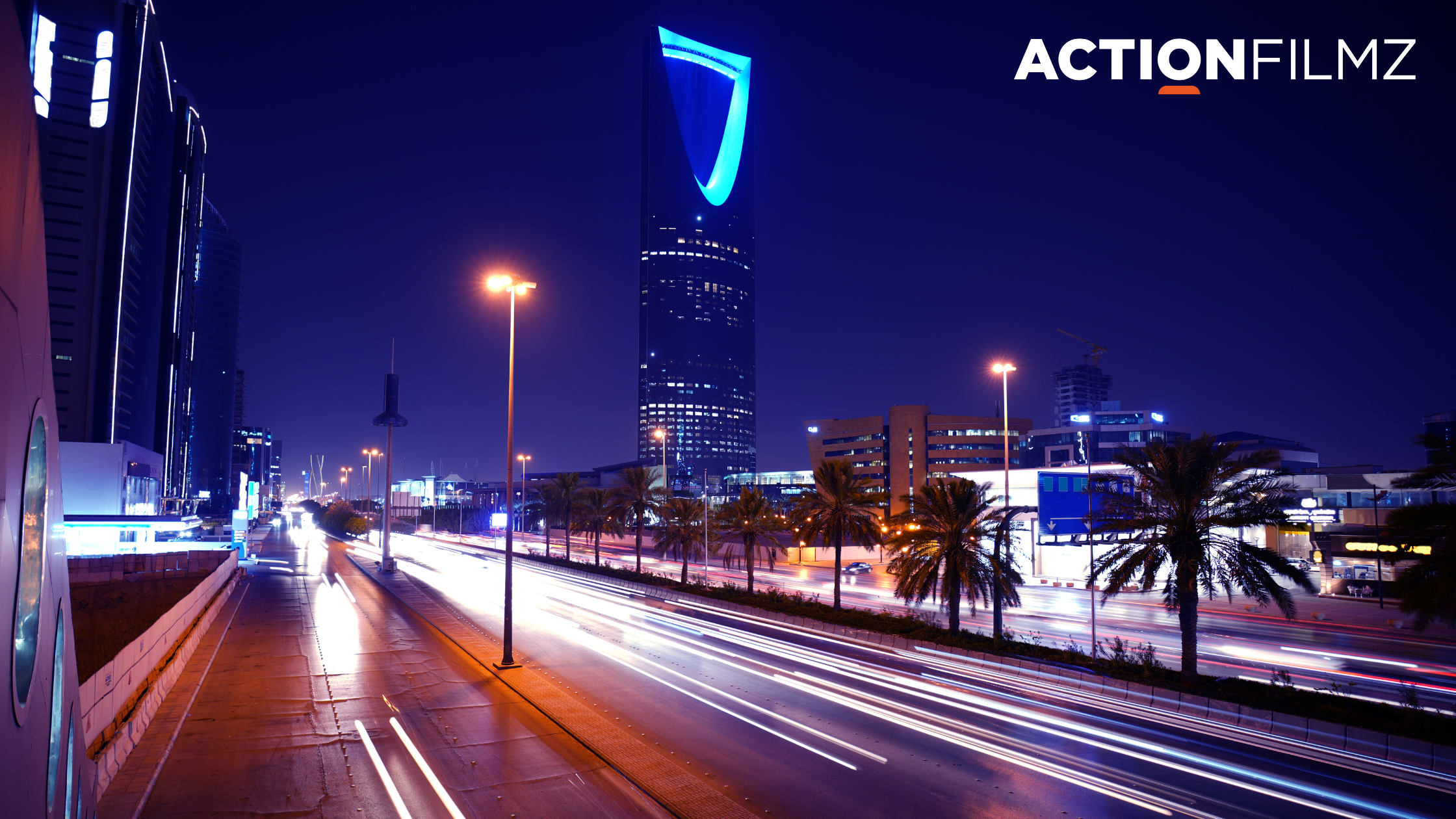 Saudi Arabia developing ties with US film industry - Action Filmz